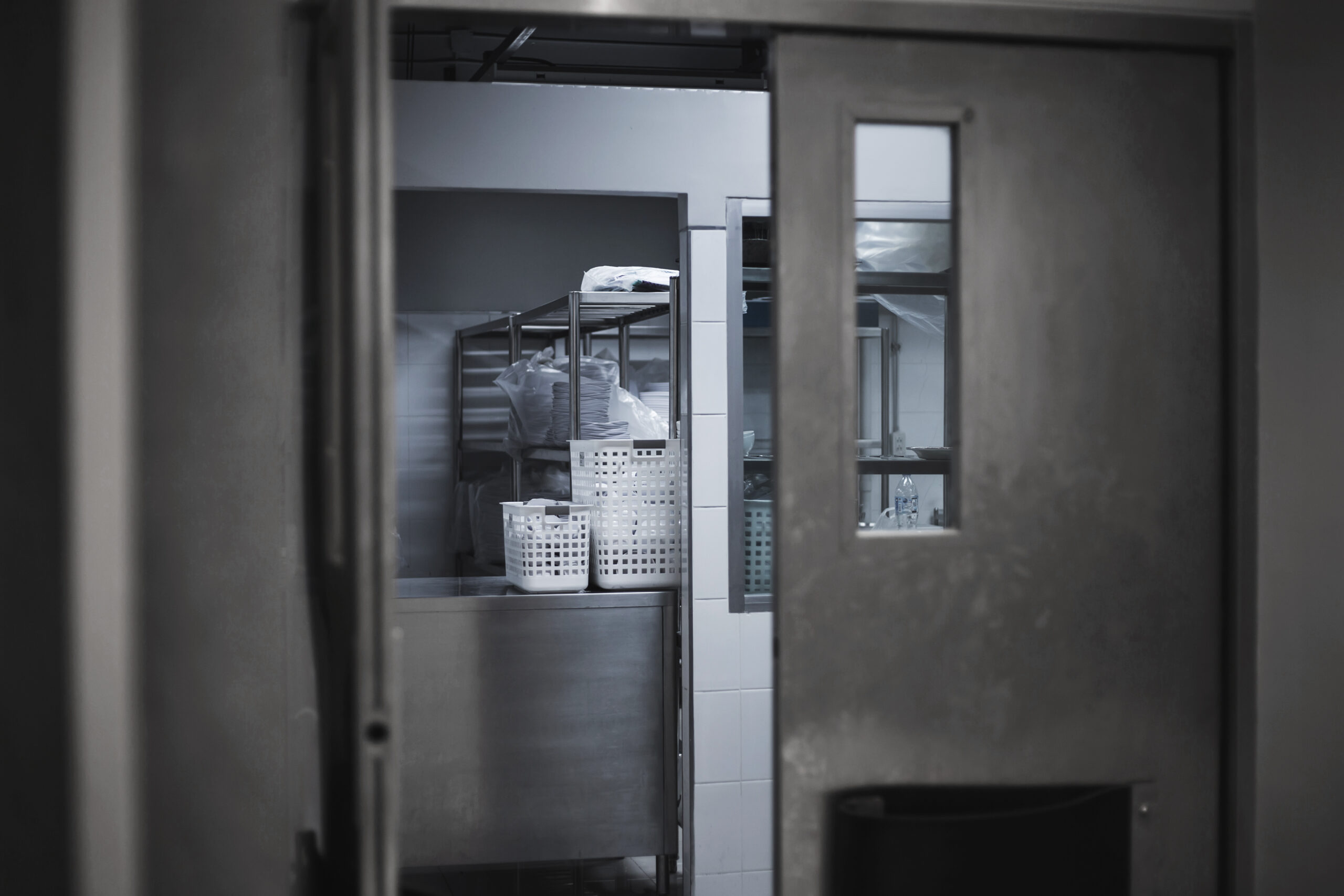 Clean Room Doors for Food Environments